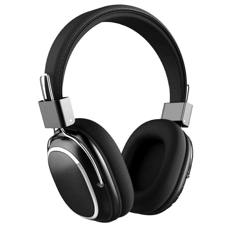SODO SD-1004 Bluetooth Headphones - (Black) - 10 hrs+ talktime ...