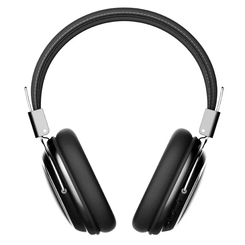 SODO SD-1004 Bluetooth Headphones - (Black) - 10 hrs+ talktime ...
